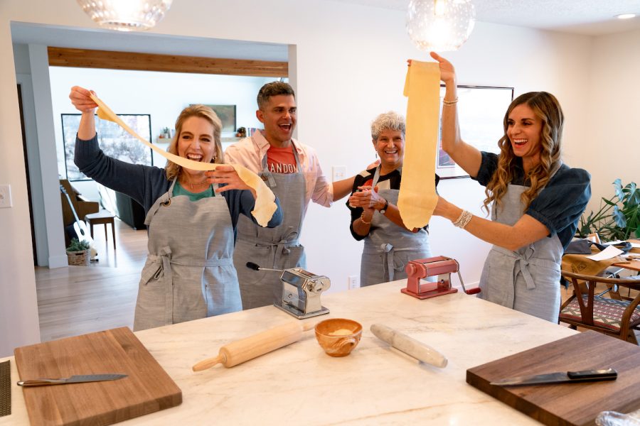 Meet Elena Davis founder of Cucina by Elena