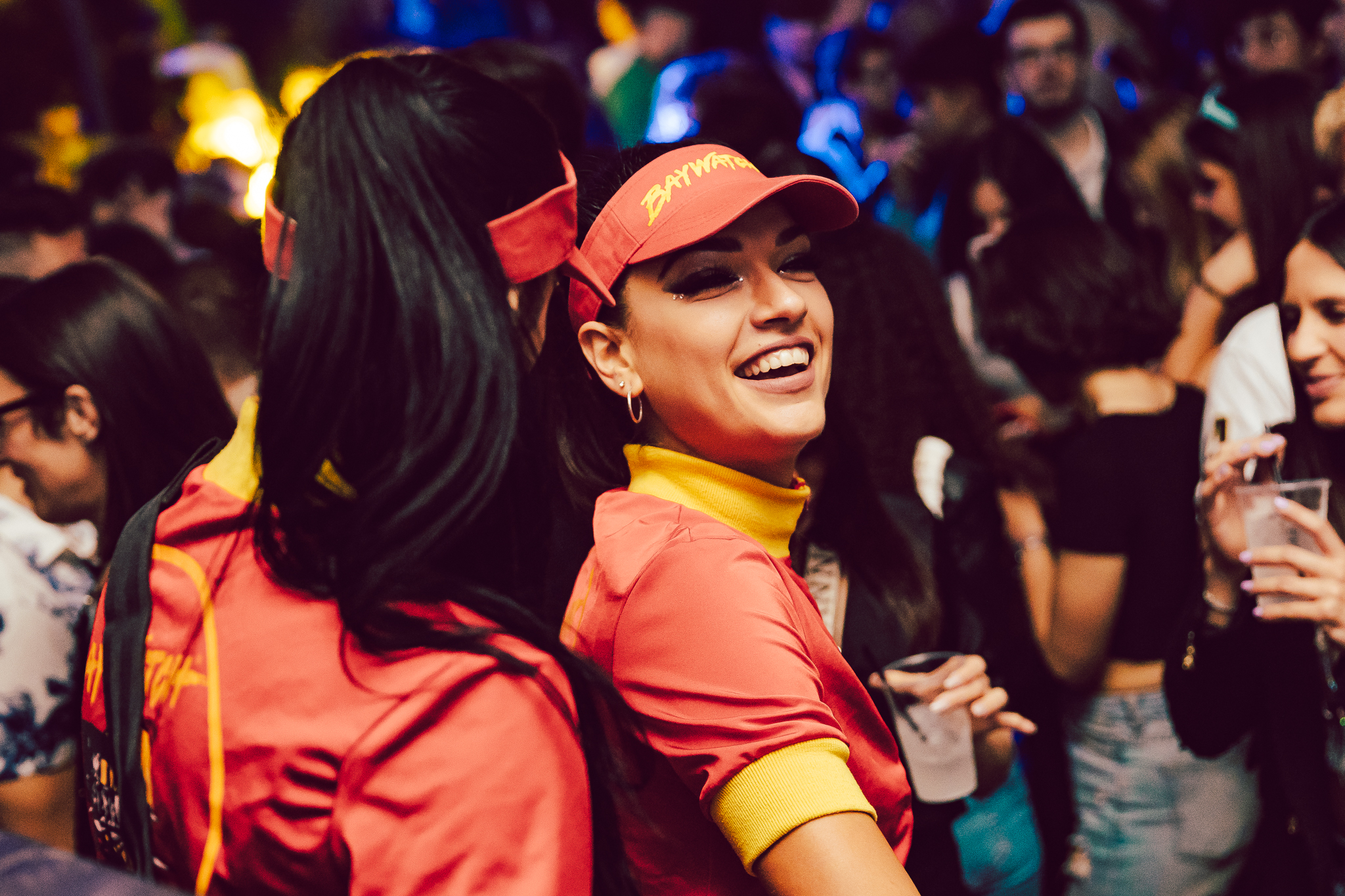 90's Wonderland Party in Assisi Music Festival