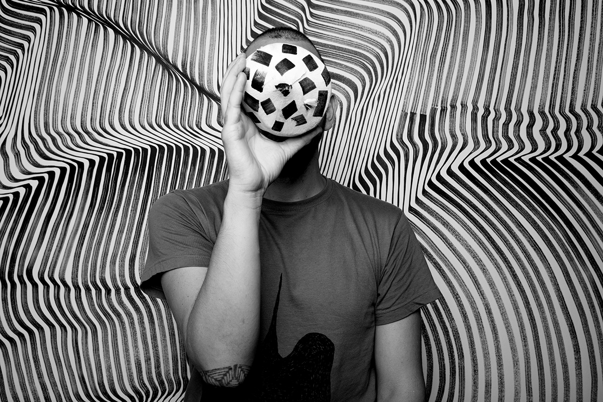 Jacopo Ceccarelli 2501 Brings Street Art Style to Miami Art Week