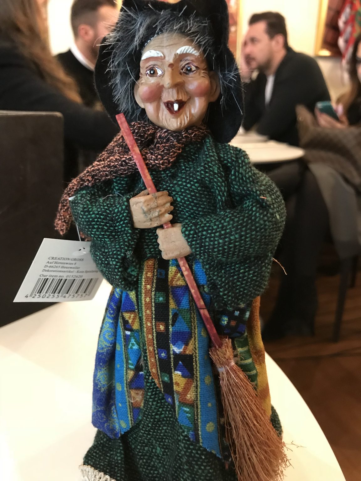 La Befana Visits on Epiphany - Live in Italy Magazine