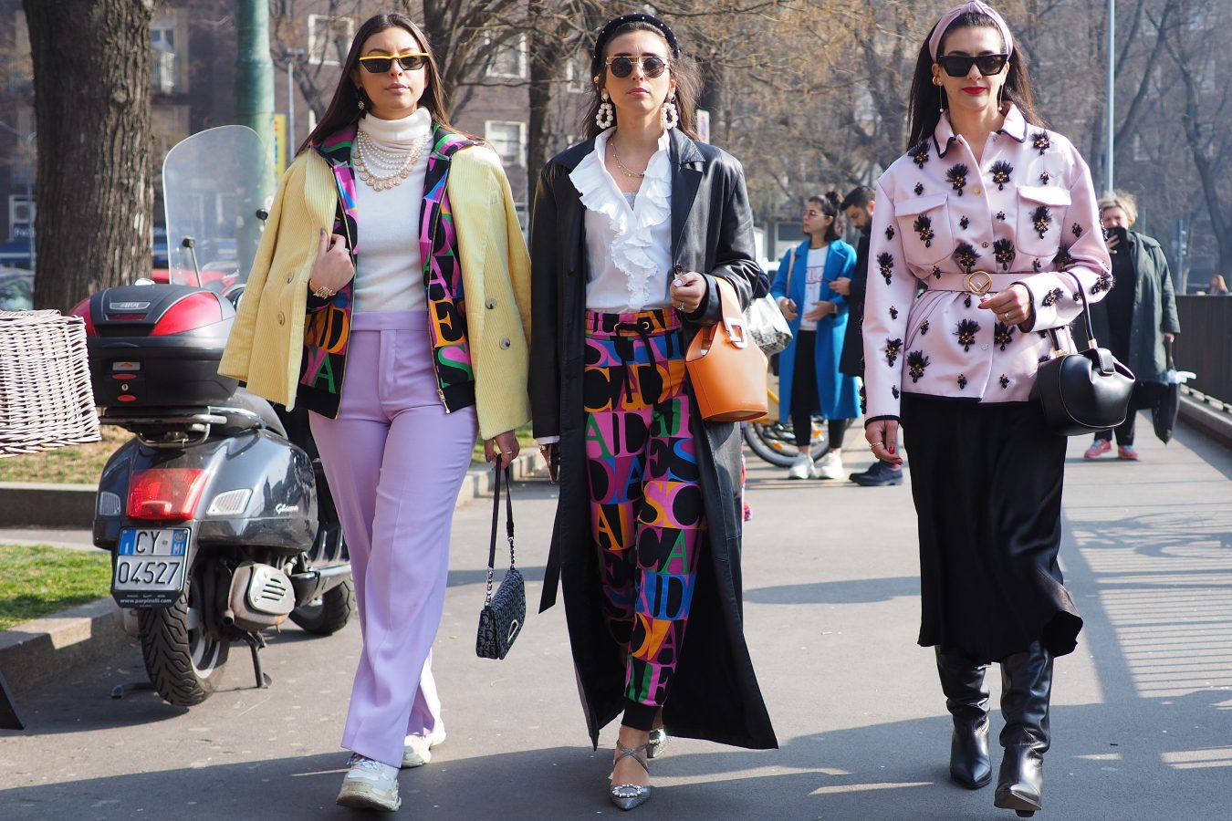 What to Wear in Italy: Your Ultimate Guide to Spring Fashion - Live in ...