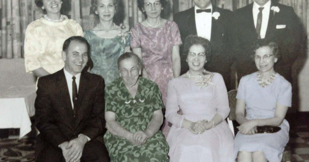 Celebrating Grandma - Live in Italy Magazine