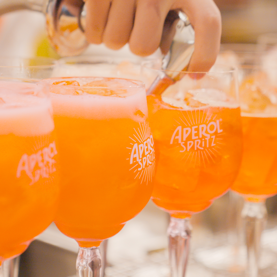 Aperol Life View Offers a Glimpse into Hidden Venice