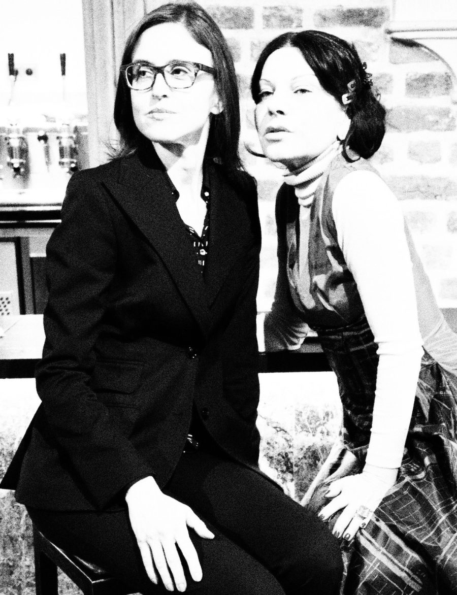 Women's History Month - NIMBY by Iaia Filiberti and Debora Hirsch