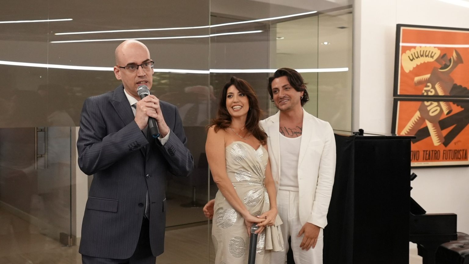 Italian Cultural Institute Miami and IEEM's Simply Italian 2024 News