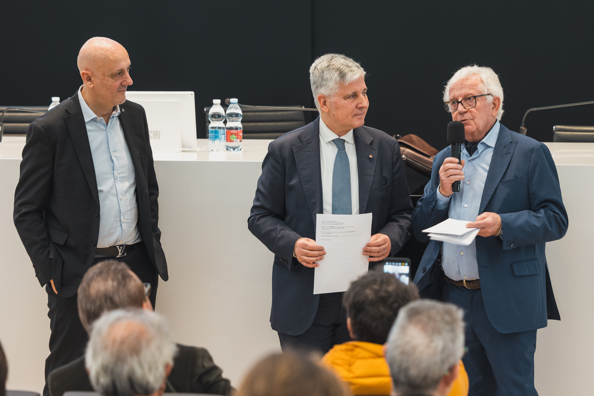 A Conversation with Mario Busso, Founder of ViniBuoni d'Italia - Live ...