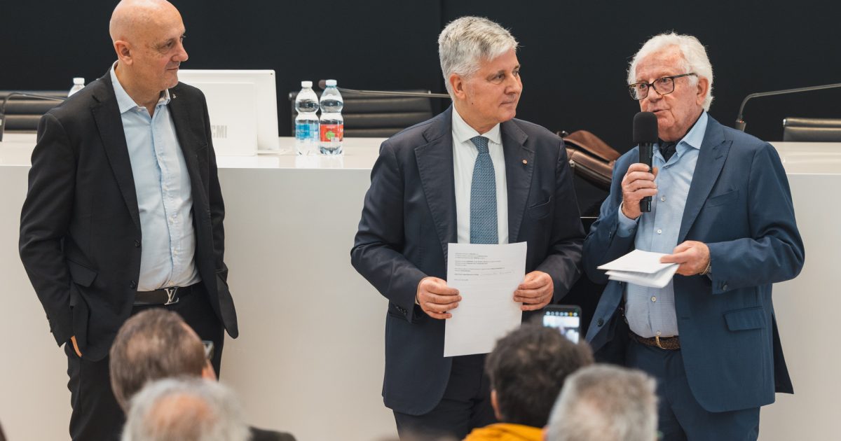 A Conversation with Mario Busso, Founder of ViniBuoni d'Italia - Live ...