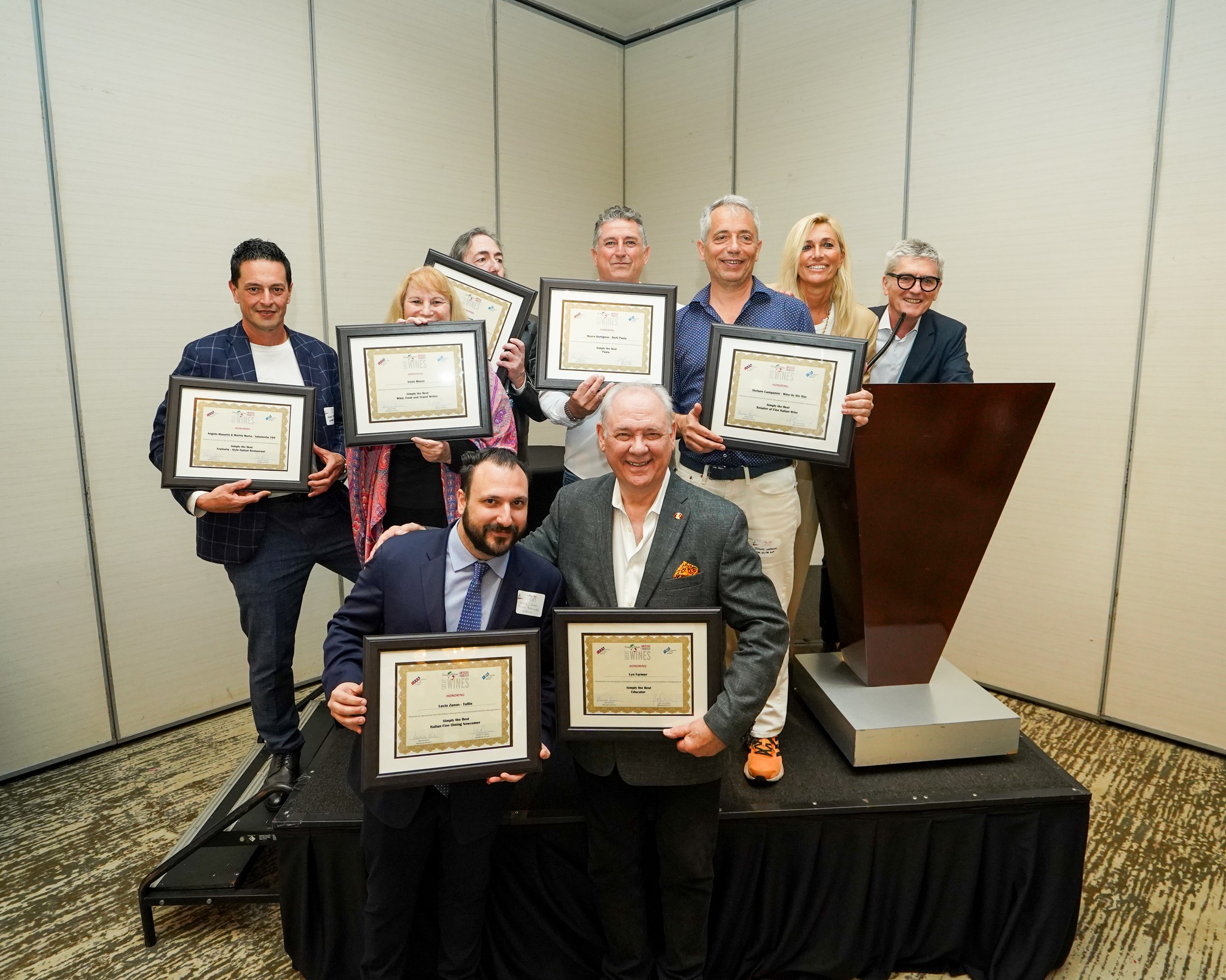 Italian Cultural Institute Miami and IEEM's Simply Italian 2024 News