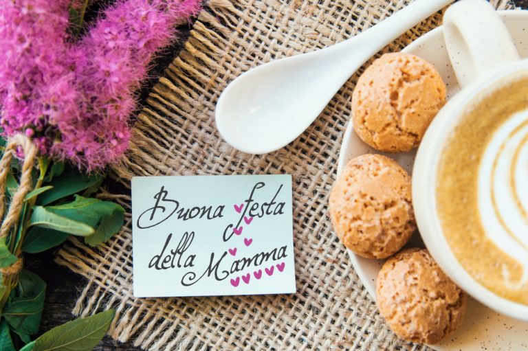 Mother's Day in Italy - La Festa della Mamma