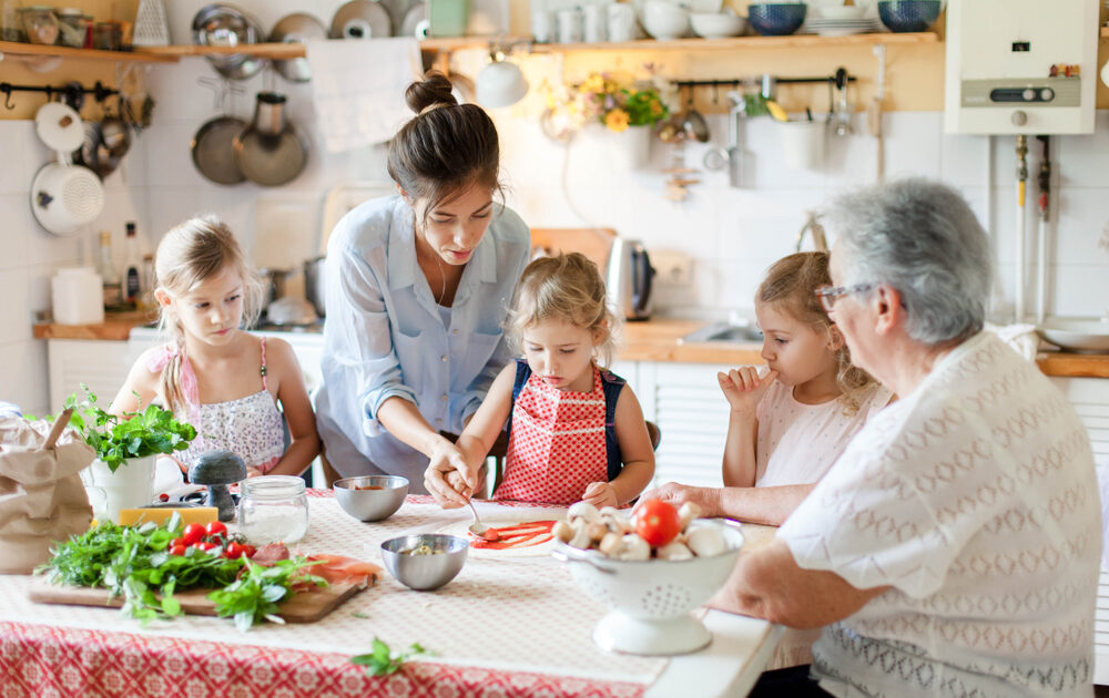 Mother's Day in Italy - La Festa della Mamma