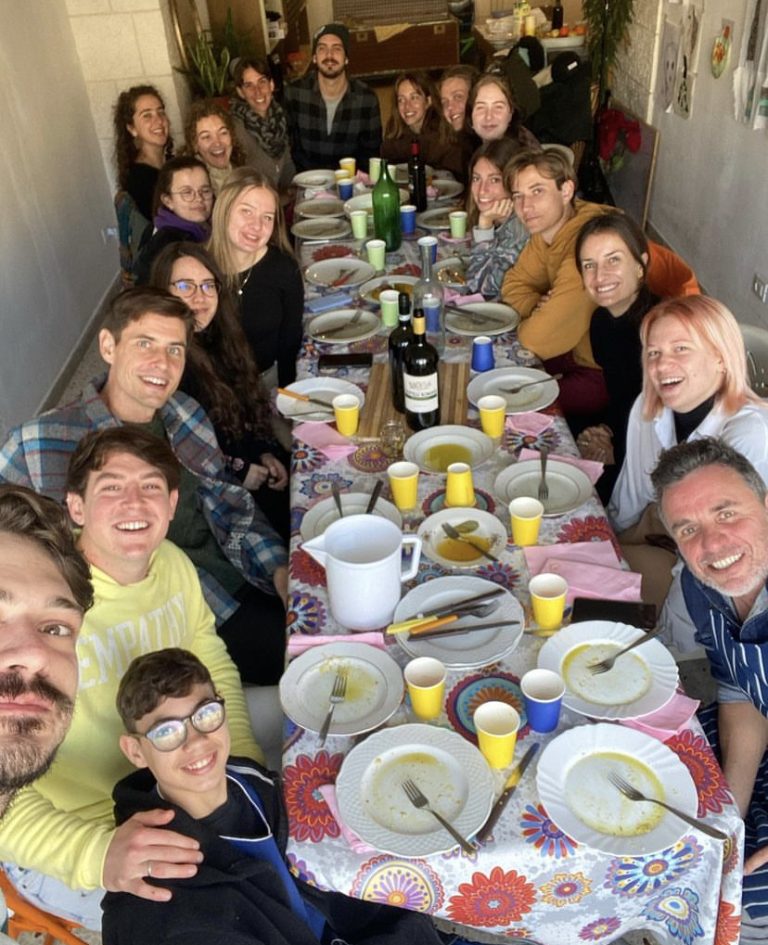 Danny McCubbin Builds Community Beyond 1 Euro Homes in Sicily