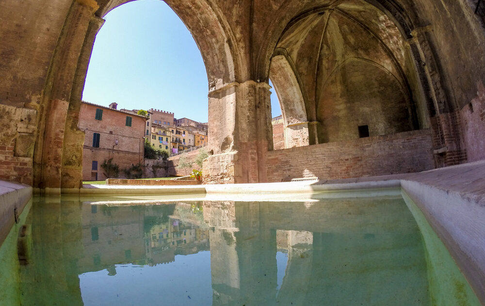 The Mysterious Diana River in Siena - Live in Italy Magazine