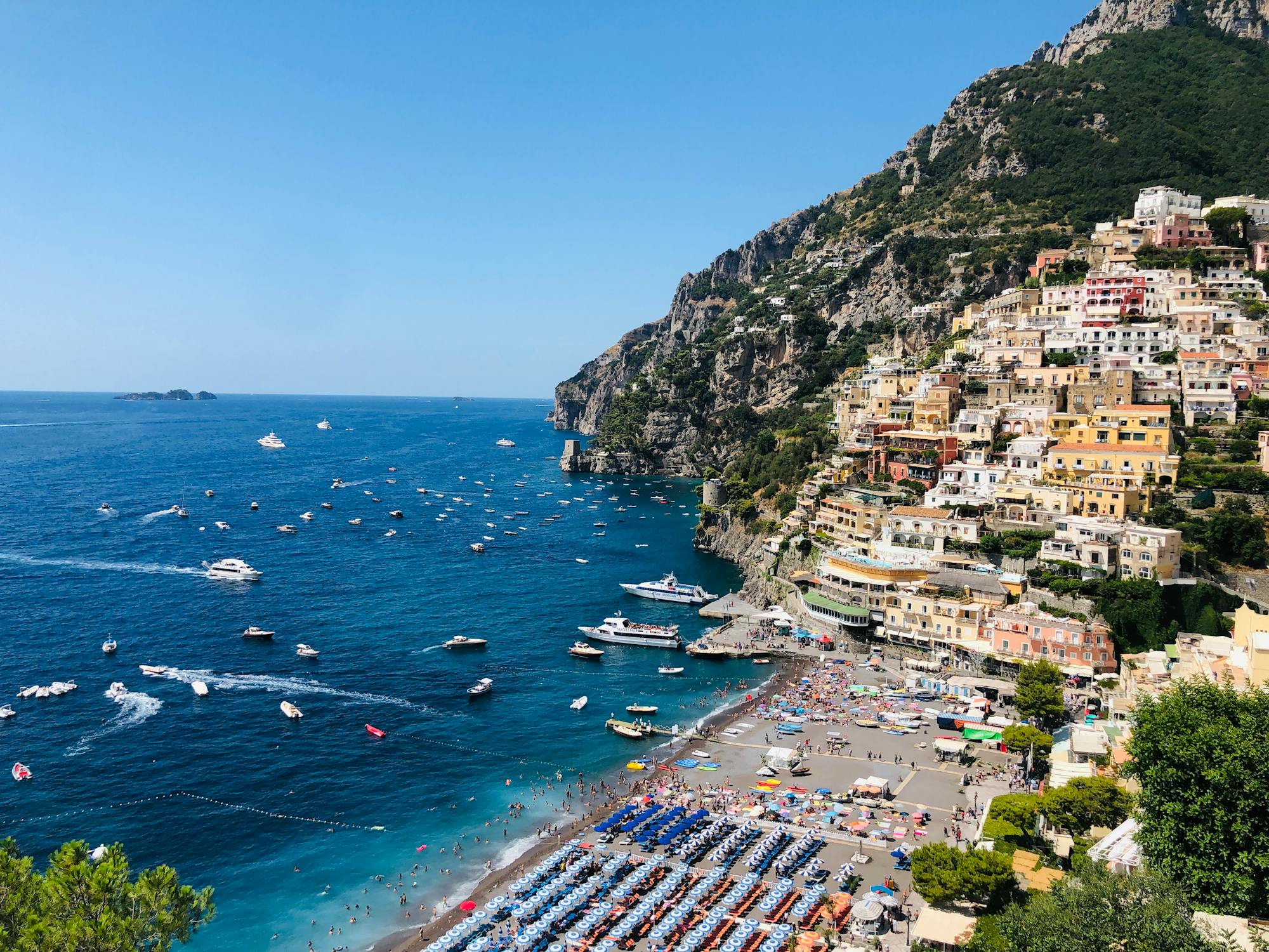 Where go to this Ferragosto 2024 in Italy? - Live in Italy Magazine
