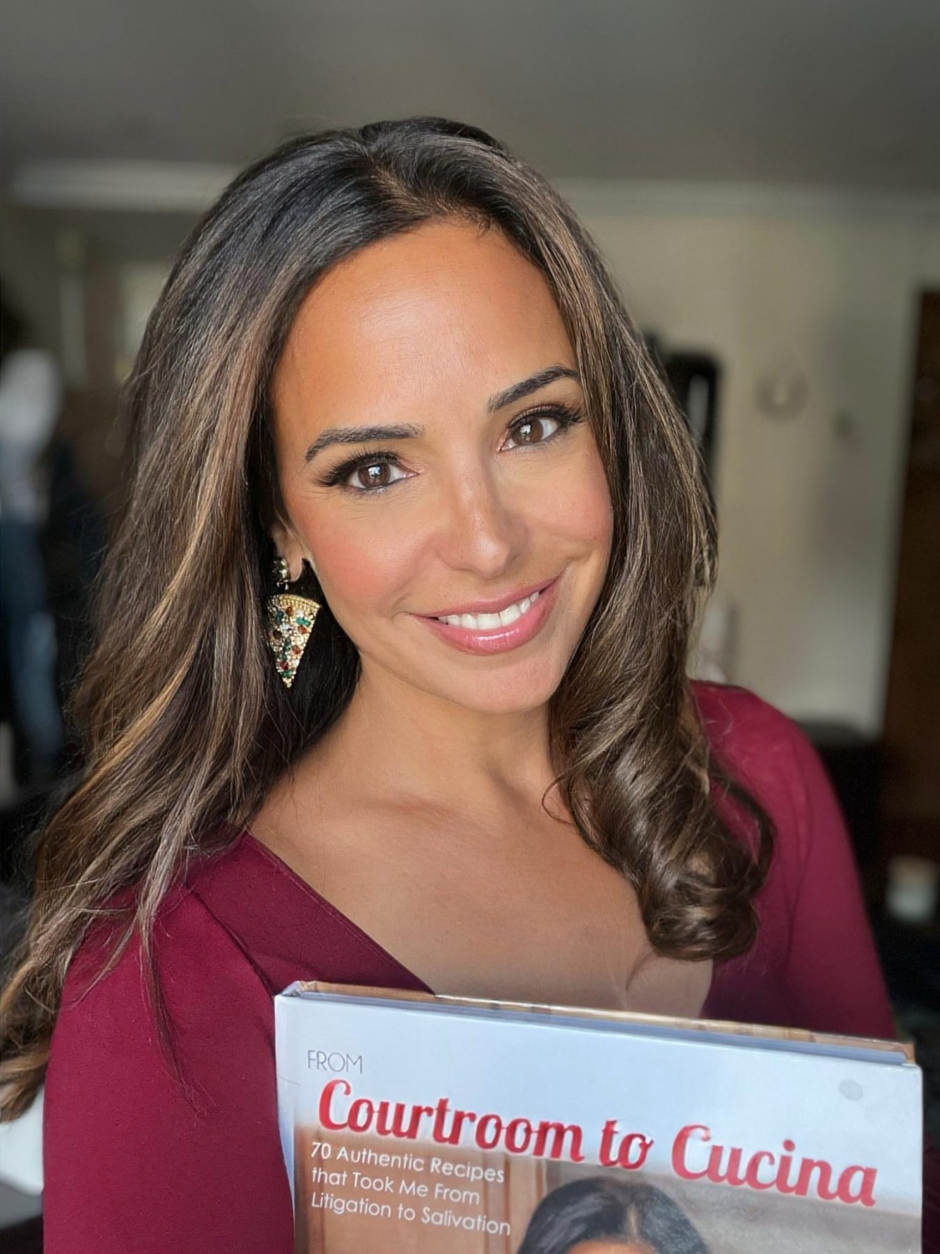 Chat with Danielle Caminiti: Italian American Heritage Month