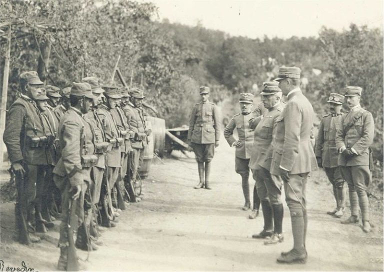 Discover The Great War in Friuli -- Cultural Vacations in Italy
