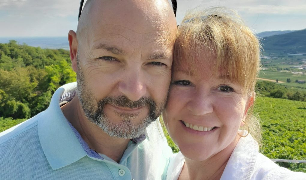 Debbie Travis, Interior Designer Talks About Living in Tuscany, Italy