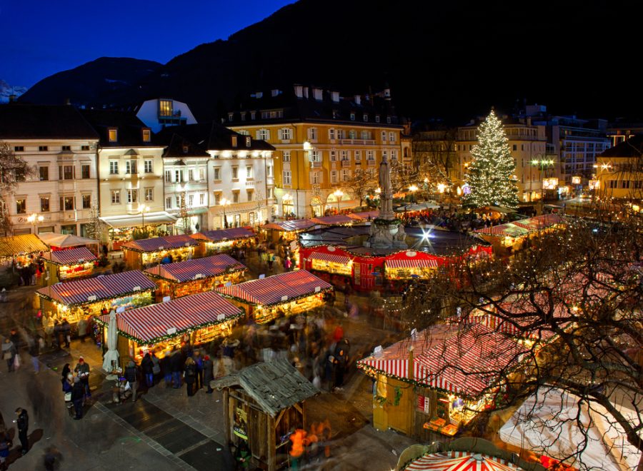 Christmas Markets in Italy: A Guide to Festive Traditions