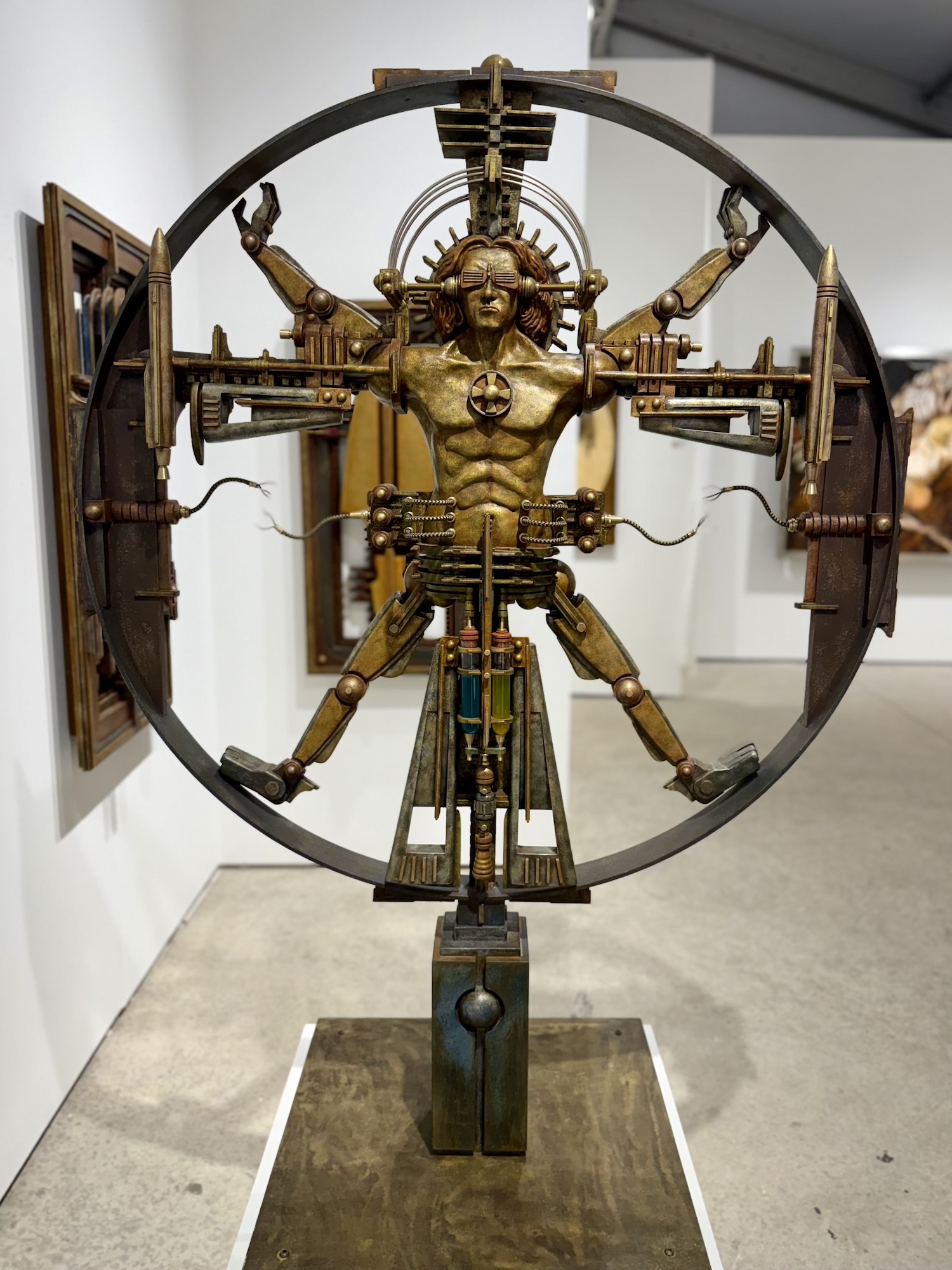 Italian Galleries at Art Miami 2024 – Contemporary & Classic Art