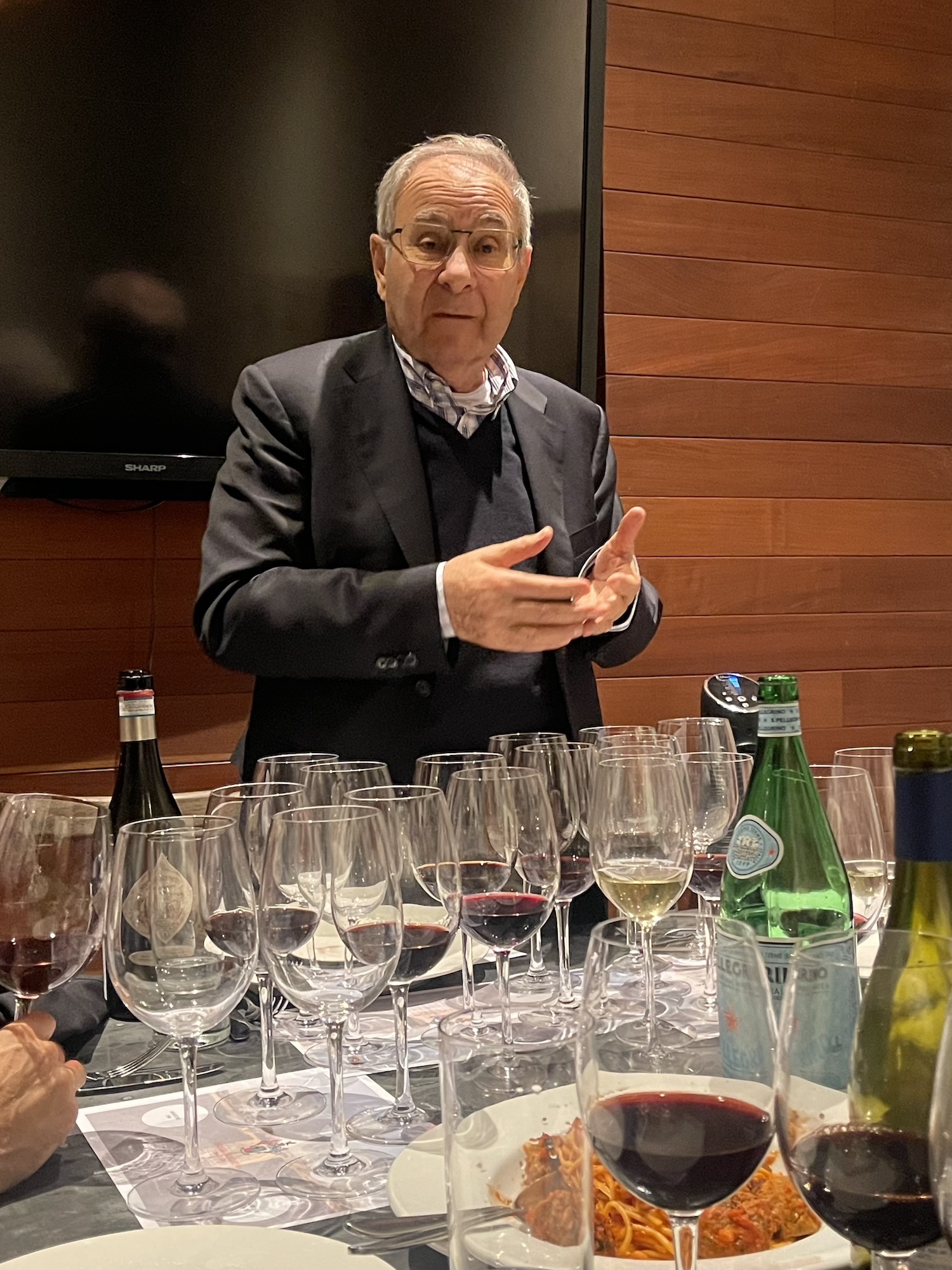 Sandro Boscaini on Amarone & Time: A Celebration of Wine & Love