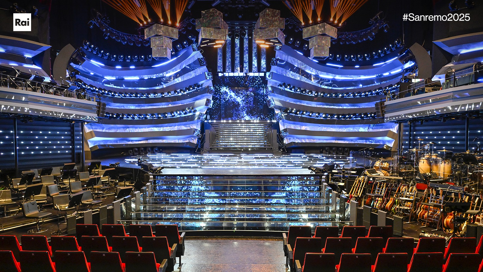 San Remo 2025: Italy’s Iconic Music Festival Wraps Up - Live in Italy ...