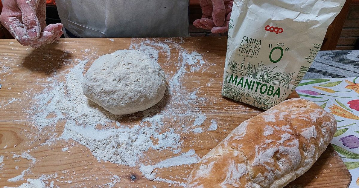 Il Pane Toscano – The Importance of Bread in the Italian Diet