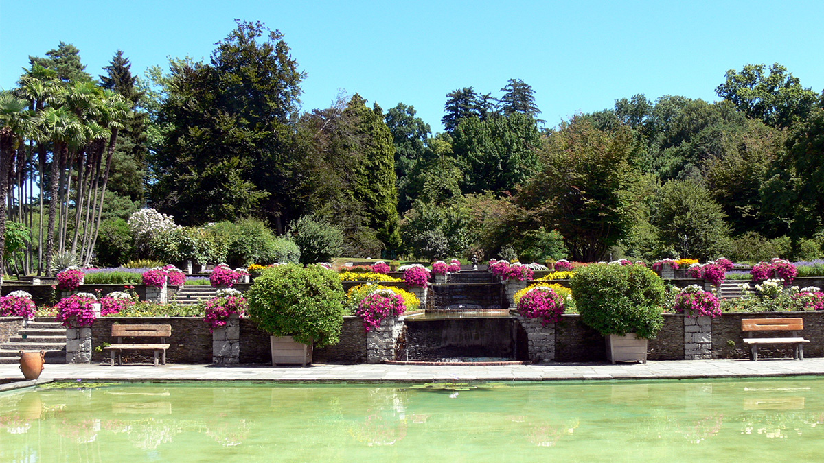 Spring gardens in Italy: a journey across a country in bloom - Live in ...