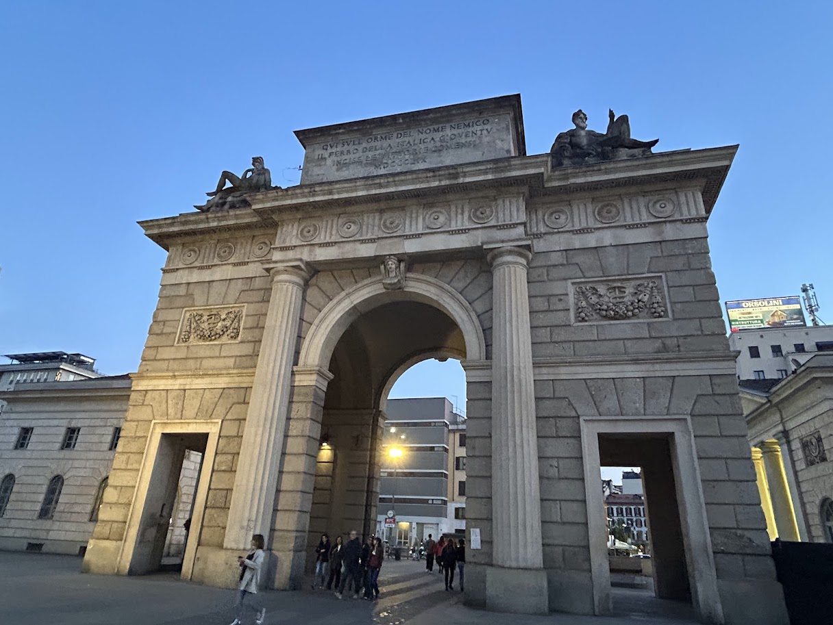 Where to Stay in Milan – A Guide to the Porta Garibaldi Area - Live in ...