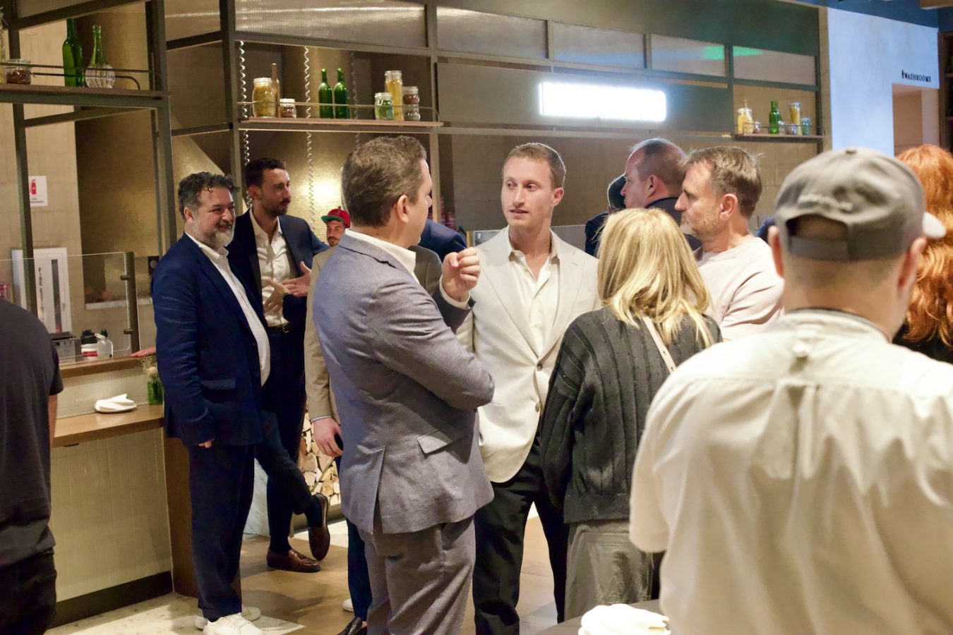 Eataly Aventura Is Open with Italian Food, Wine, Culture