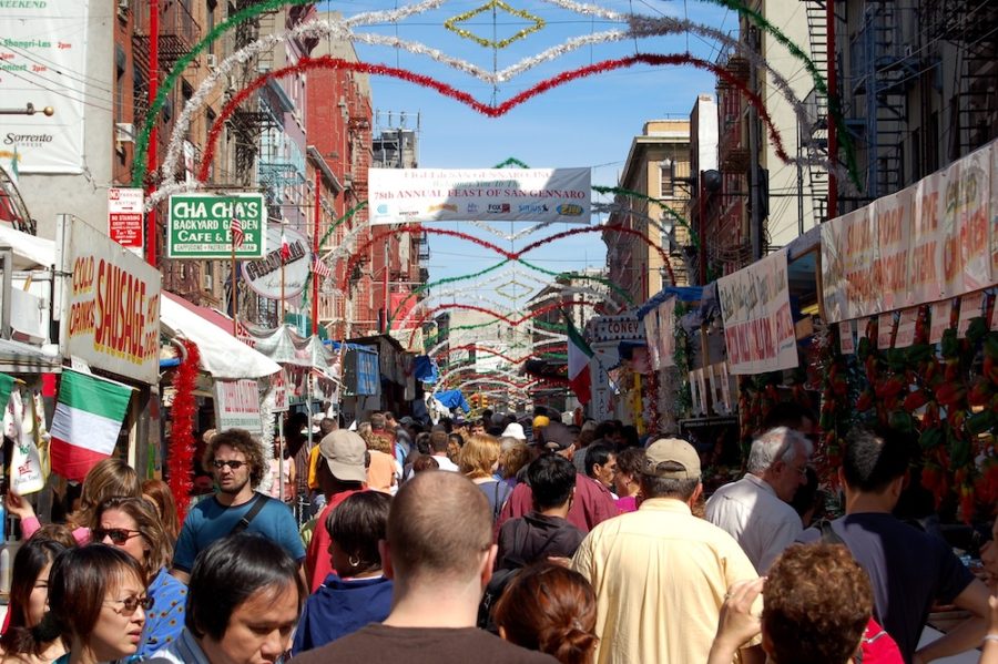 San Gennaro: History, U.S. Celebrations, and Italian Traditions