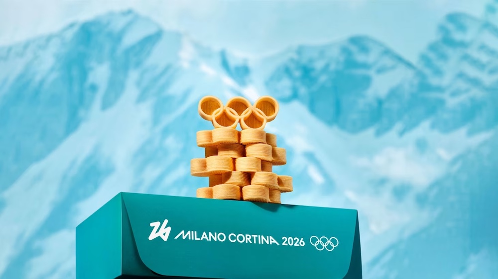 100 Days to Milano Cortina 2026 Olympic Winter Games