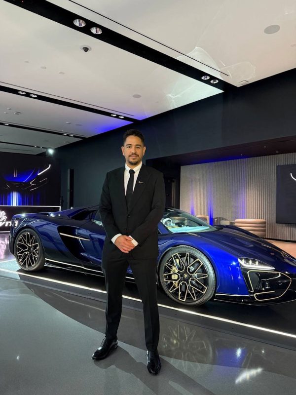 Vittori Unveils New Hybrid Hypercar with Pininfarina