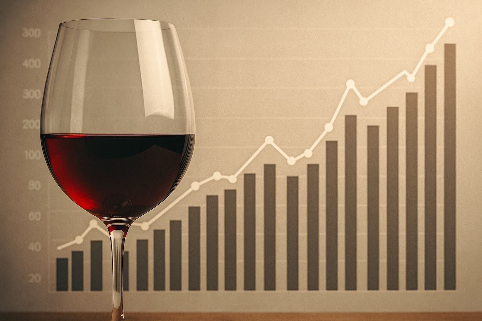 Italian Wine Industry Report 2025: Trends and Challenges