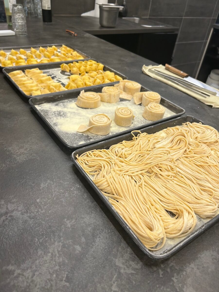 Pasta Class Florence: Learn Traditional Recipes in the Heart of Italy