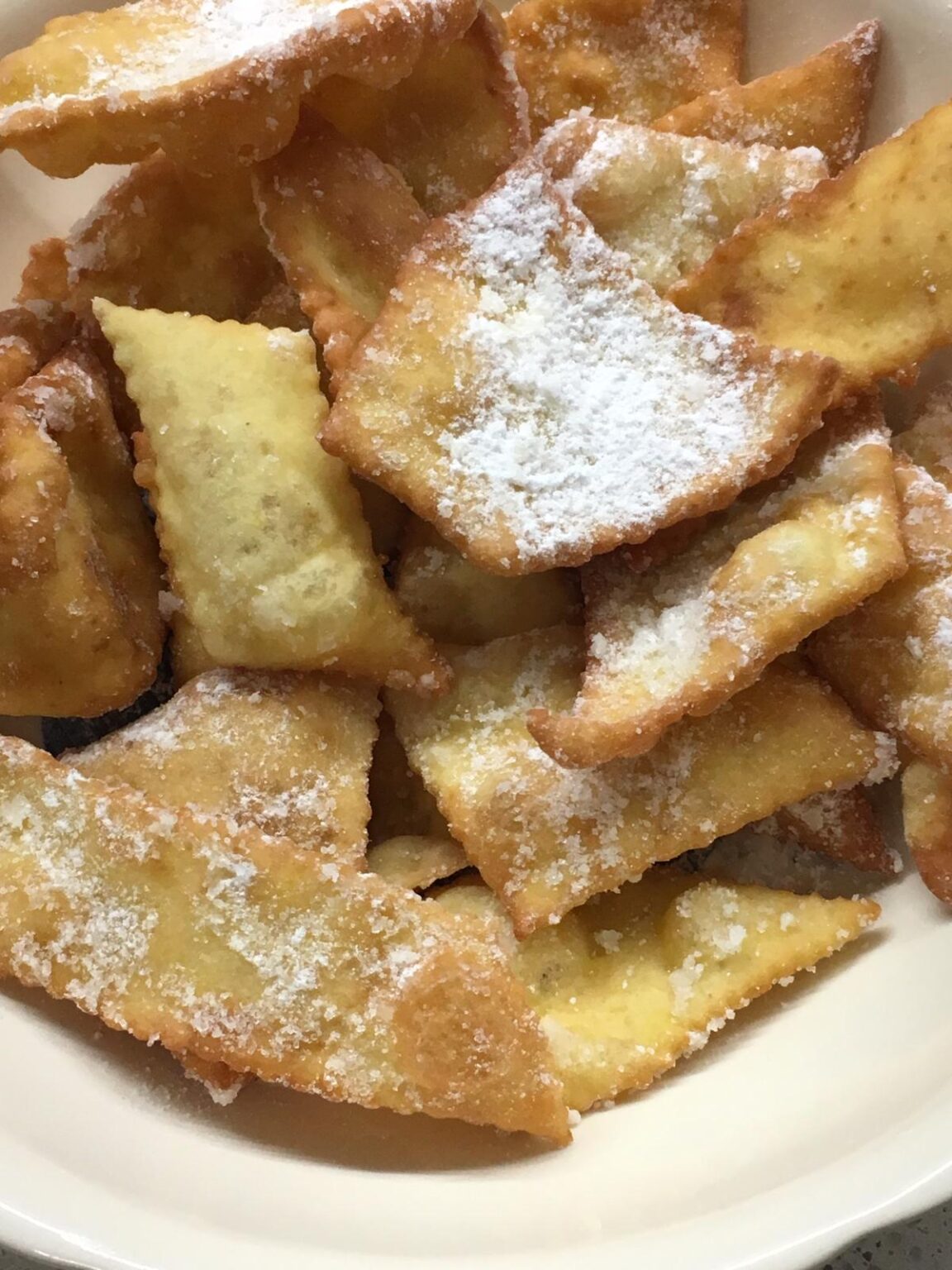 Chiacchiere di Carnevale: Italy’s Beloved Carnival Sweet