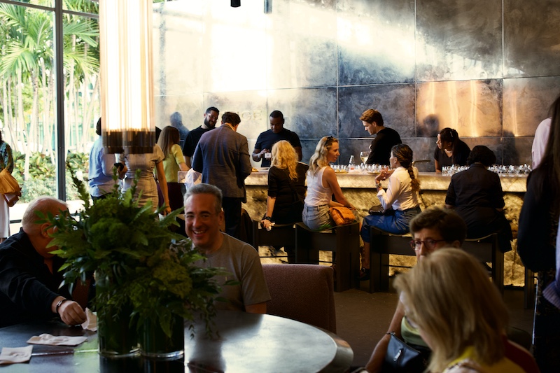 Made in Italy at Miami Art Week: Art, Design, and Cultural Presence