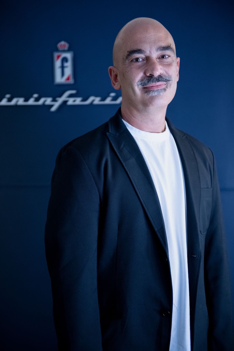 Samuele Sordi of Pininfarina on Architecture and Modern Luxury