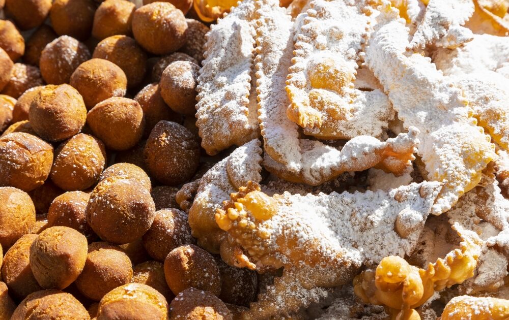Chiacchiere di Carnevale: Italy’s Beloved Carnival Sweet